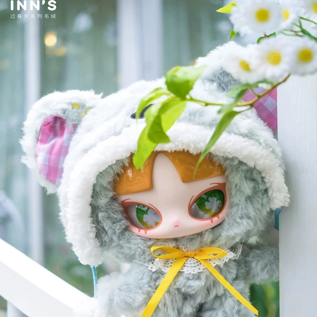INN CROSSING SPRING SERIES PLUSH – JOYCRE TOY