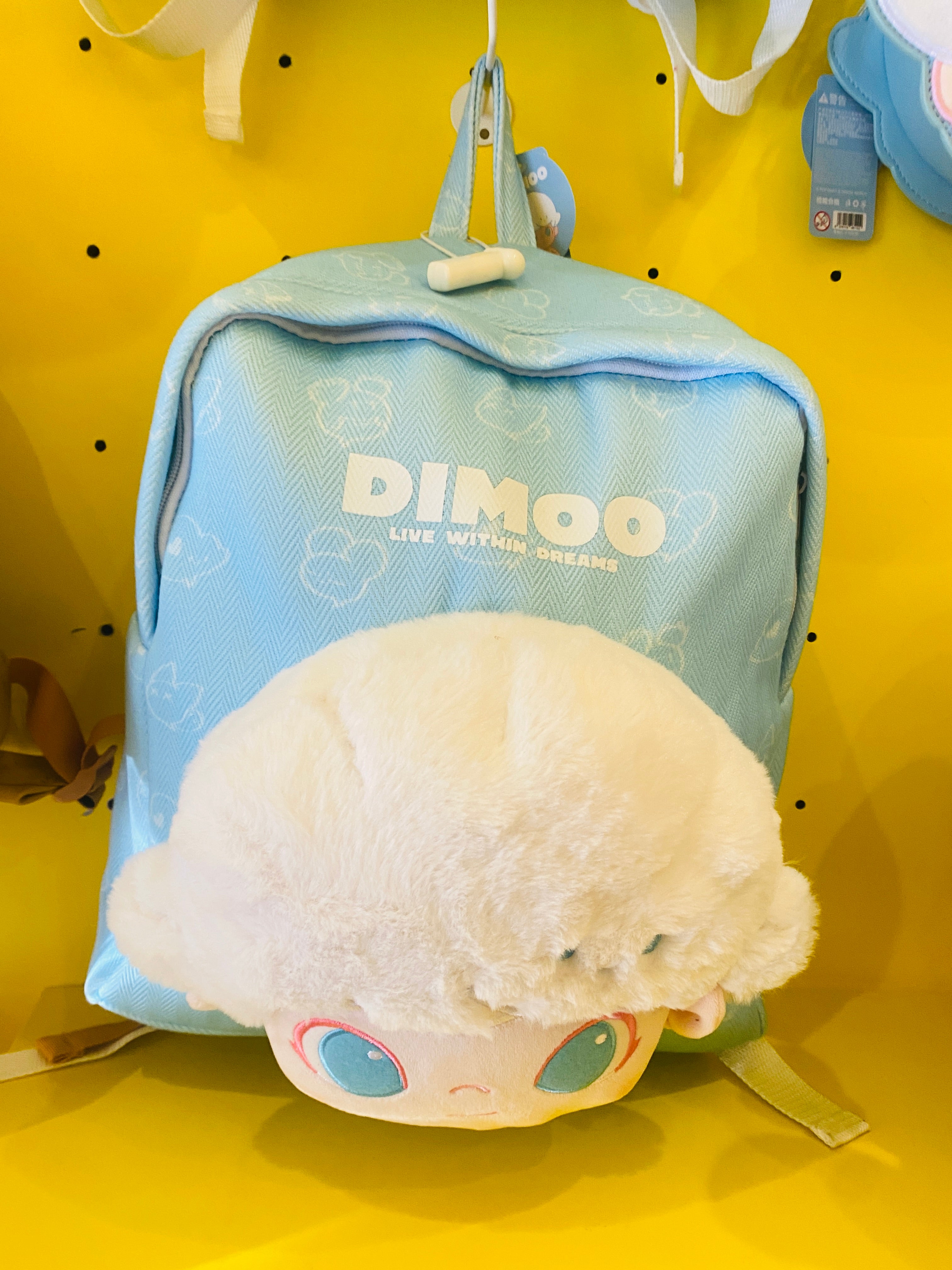 Popland bag dimoo molly labubu – JOYCRE TOY